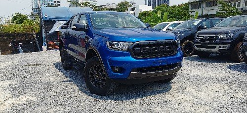 ฟอร์ด FX4 Max 2.0L Bi-tubo 4x4 21751182