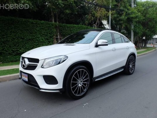 2017 Mercedes Benz GLE350d Coupe AMG 21773372