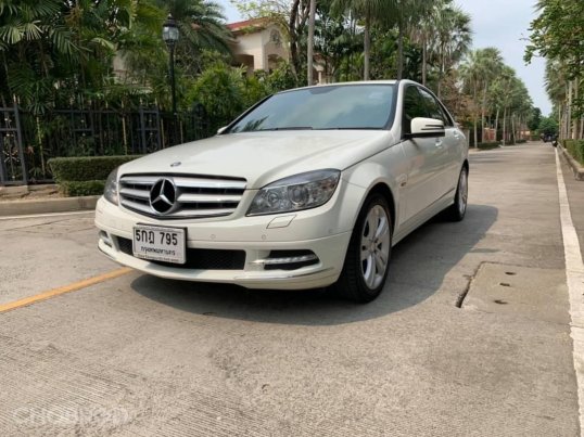 2010 Mercedes-Benz C250 CGI 21792242
