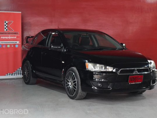 Mitsubishi Lancer EX 2.0 (ปี 2010) GT Sedan 21822452