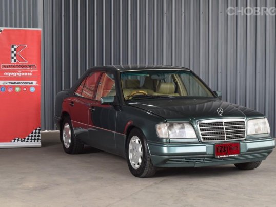 🏁 Benz E280 W124 2.8 1993 21832002