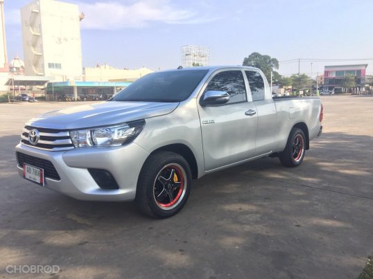 ขายรถ Toyota Hilux Revo 2.4 J ปี2016 รถกระบะ 21842972