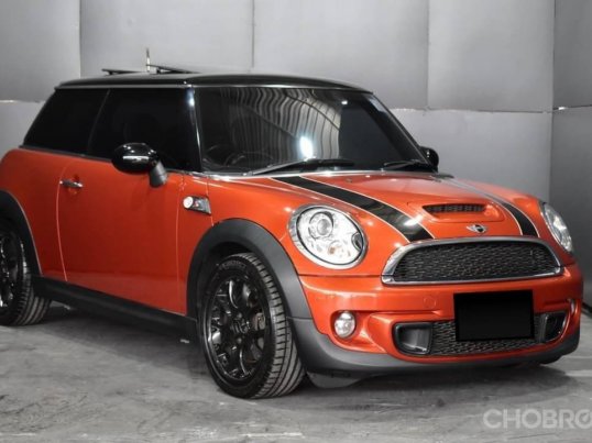 2013 Mini (R56) Cooper S Look2 LCI สีส้ม ออฟชั่นเต็มๆ ล้นๆ 21858982