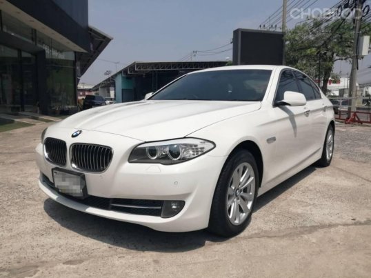 BMW 520d (Twin Power Turbo) 2013 21865552