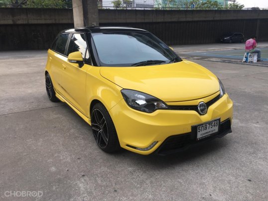 2015 Mg MG3 1.5 X SUNROOF 21867142