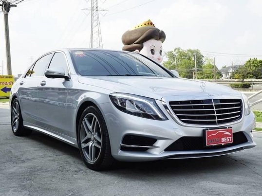 2015 Mercedes-Benz S300 BlueTEC HYBRID รถเก๋ง 4 ประตู 21877752