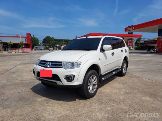Mitsubishi Parjero sport suv ฟรีวารัตีศูนย์ให้ 2 ปี 21907372