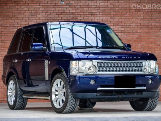 Landrover Range Rover Auto Biography L322 V8 4*4 2004 21910412