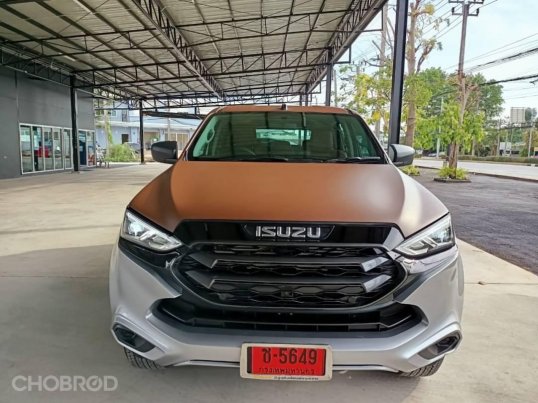 2021 Isuzu MU-X 1.9 SUV 21943112