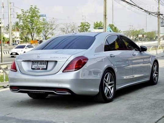 2016 Mercedes-Benz S300 BlueTEC HYBRID รถเก๋ง 4 ประตู 21946122