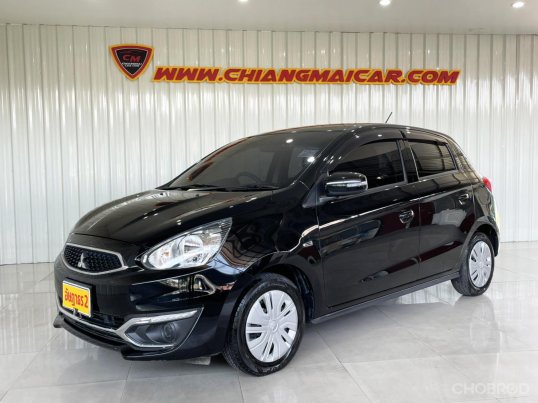 2019 Mitsubishi Mirage 1.2 GLX รถเก๋ง 5 ประตู 21950002