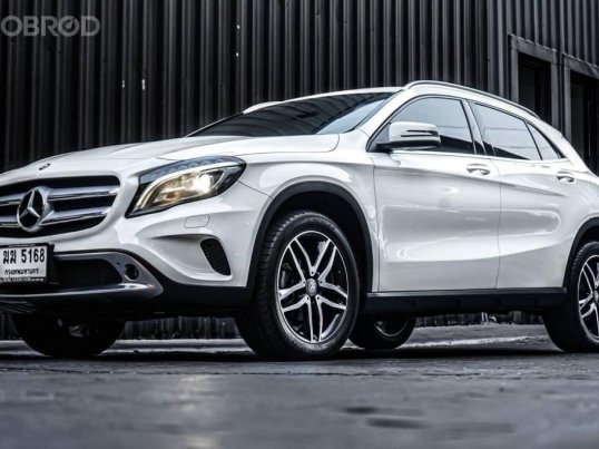 2016 Mercedes-Benz CLA200 Urban รถ SUV 21956872