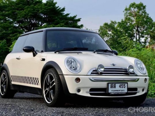 2006 Mini Cooper Countryman รถเก๋ง 2 ประตู 21994832