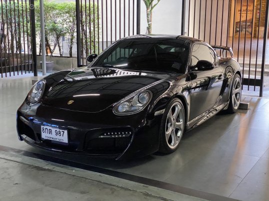 Porsche Cayman 987.2 TechArt ปี 2013 22009852