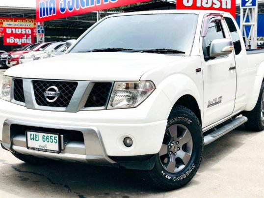 NISSAN NAVARA 2.5 CALIBRE LE GRAND TITANIUM KING CAB 2WD รุ่นTOP MT ปี ...
