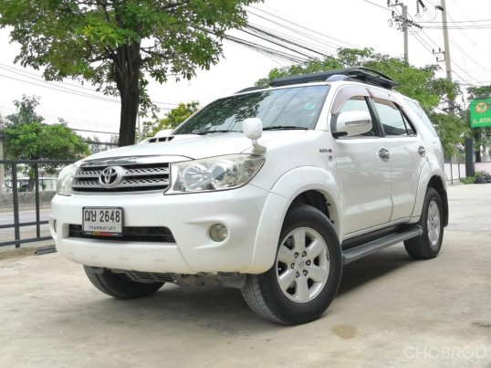 2009 Toyota Fortuner 3.0 V Aperto SUV 22062712