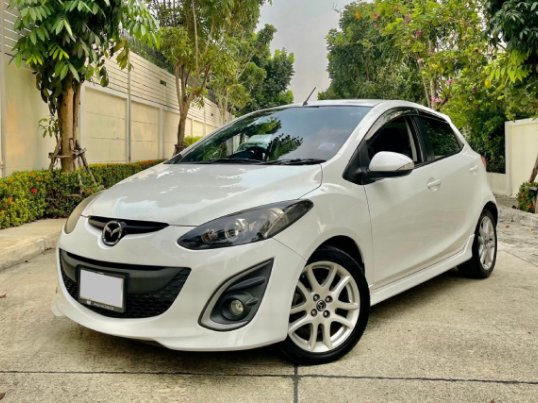 ซื้อขายรถ Mazda 2 2012 มือสอง ราคาดีที่สุด มกราคม 2569