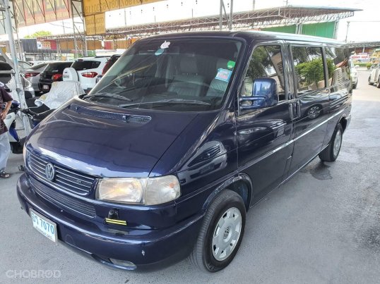 2000 Volkswagen Caravelle 2.8 VR6 รถตู้/MPV 22133242