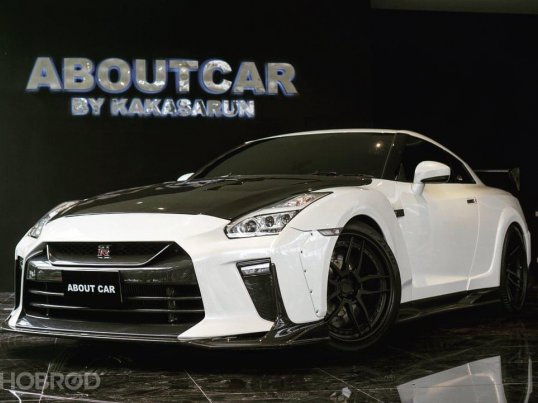 Nissan GT-R R35 Track Pack Edition Uk spec ปี 2013 รถมือเดียว ชุดแต่ง ...