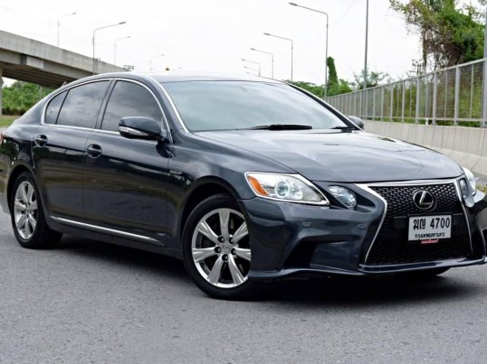 2011 Lexus GS300 3.0 Luxury รถเก๋ง 4 ประตู 22147322