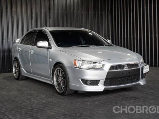 2010 Mitsubishi Lancer EX 2.0 GT รถเก๋ง 4 ประตู 22169522