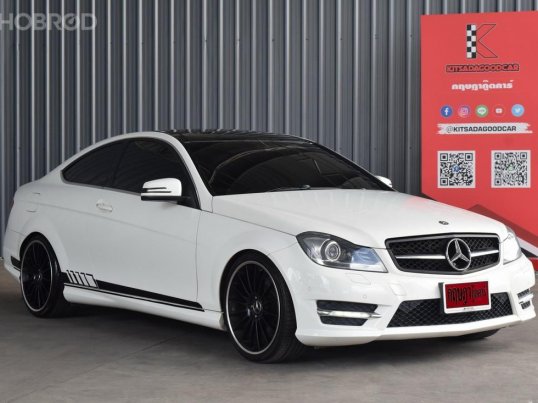 🚗 Benz C180 AMG 1.6 Coupe 2013 22180212