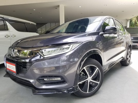 HONDA HRV 1.8RS SUNROOF ปี 2020 ไมล์ 1,560 KM 22216852