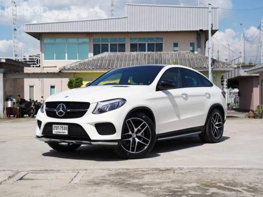 2017 Mercedes-Benz GLE350 3.0 d 4MATIC AMG Dynamic 4WD รถเก๋ง 4 ประตู ...