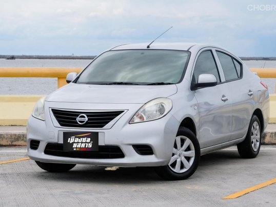 📌Nissan Almera 1.2 E AT เกียร์อัตโนมัติ ปี 2013 22239592