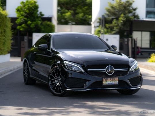 2018 Mercedes-Benz C250 2.0 AMG Dynamic รถเก๋ง 2 ประตู เจ้าของขายเอง ...