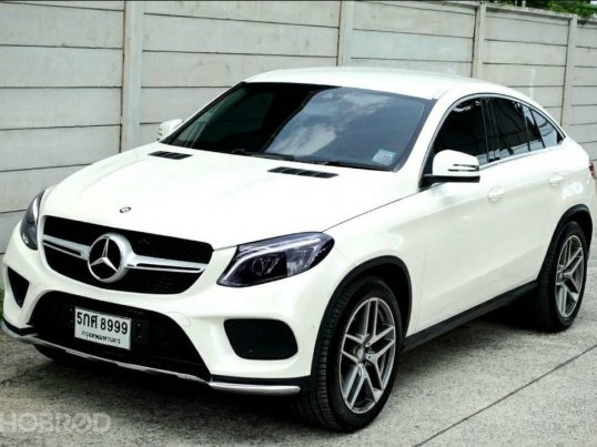 2017 Mercedes-Benz GLE350 3.0 d 4MATIC AMG Dynamic 4WD รถ SUV รถบ้านแท้ ...