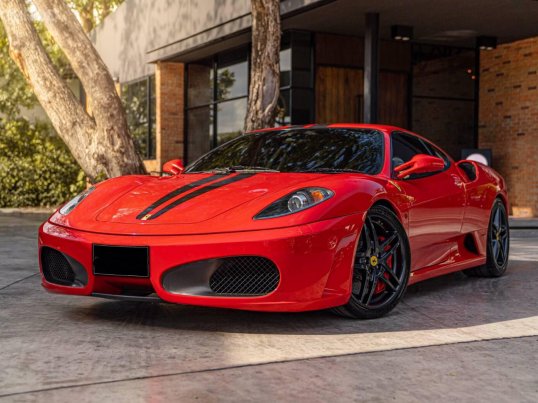 Ferrari F430 V8 Coupe ปี2008 22301702