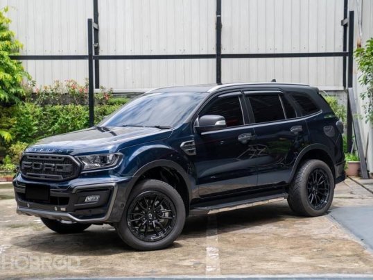 2021 Ford Everest 2.0 Titanium+ SUV รถบ้านมือเดียว 22342922