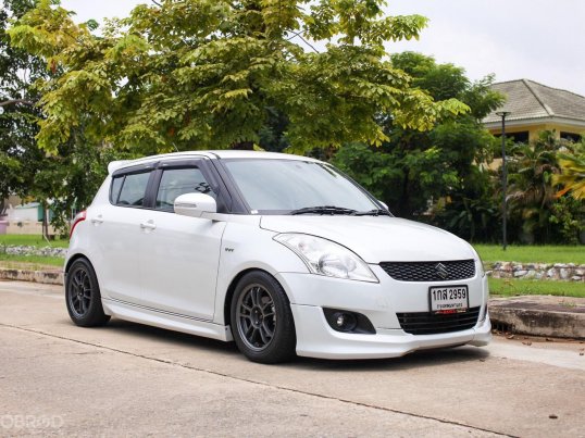 suzuki swift 2013 ฟรีดาวน์ ผ่อนเบาๆ ตัวtop 22372832
