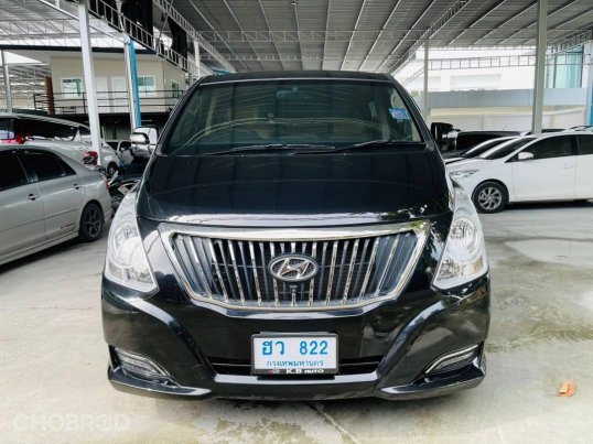 HYUNDAI H-1 2.5 DELUXE ปี 2018 22384662