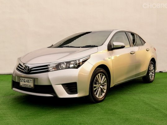TOYOTA COROLLA NEW ALTIS 1.6 G. 2016 22394502