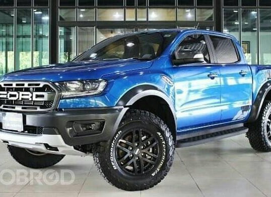 2018 Ford RANGER 2.0 Raptor 4WD รถกระบะ รถสวย 22420062