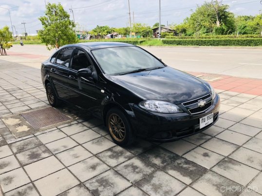 2008 Chevrolet Optra 1.6 LS รถเก๋ง 4 ประตู 22433112