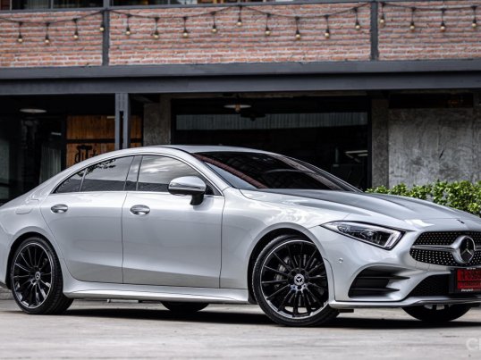 2020 Mercedes-Benz CLS300 2.0 d AMG Dynamic 22471572