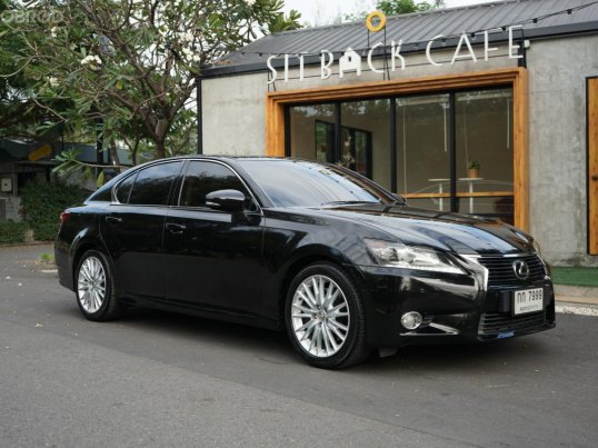 Lexus GS250 2012 22547942