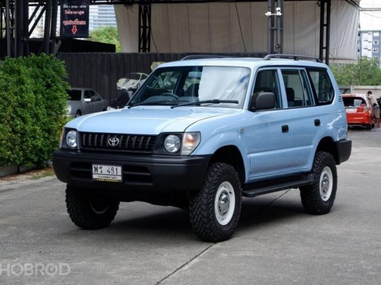 1995 Toyota Landcruiser Prado 3 SUV เจ้าของขายเอง 22561442