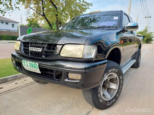 DRAGON RODEO 4WD 3.0 CAB ปี1997 22587862