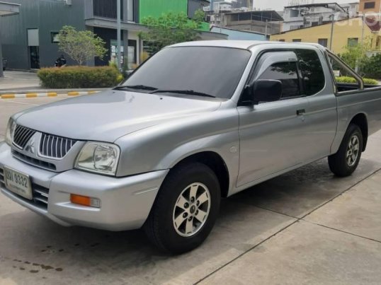MITSUBISHI STRADA 2.8 MEGA CAB MT ปี 2005 (รหัส TOSTD05) 22626302