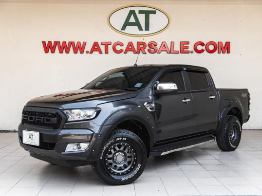 ซื้อขายรถ Ford RANGER 2018 มือสอง รถบ้านเจ้าของขายเอง ราคาดีที่สุดใน ...