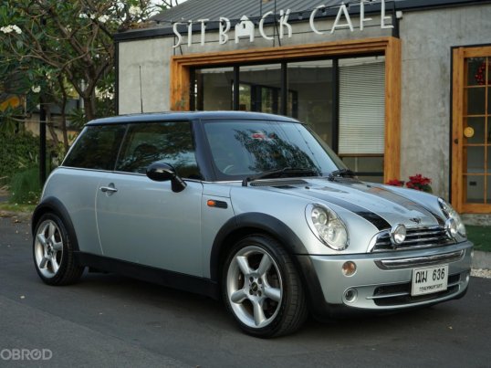 MINI Cooper (R50) 2004 Look2 22667152