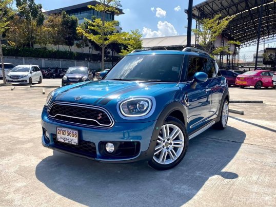 ขายรถ MINI COOPER S 2.0 COUNTRYMAN RHD (F60) ปี 2020 22668772