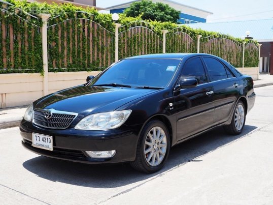 ซื้อขายรถ Toyota CAMRY 2003 มือสอง รถบ้านเจ้าของขายเอง ราคาดีที่สุดใน ...