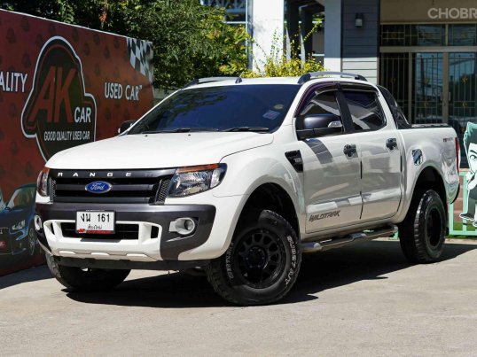 2013 Ford RANGER 2.2 Hi-Rider WildTrak รถกระบะ 22556752