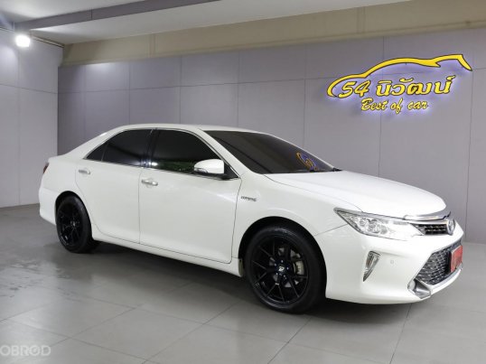 2015 TOYOTA CAMRY 2.5 HV NAVI MINOR CHANGE AT 22982102