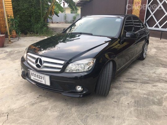 Mercedes-Benz C200 CGI AMG 22720122